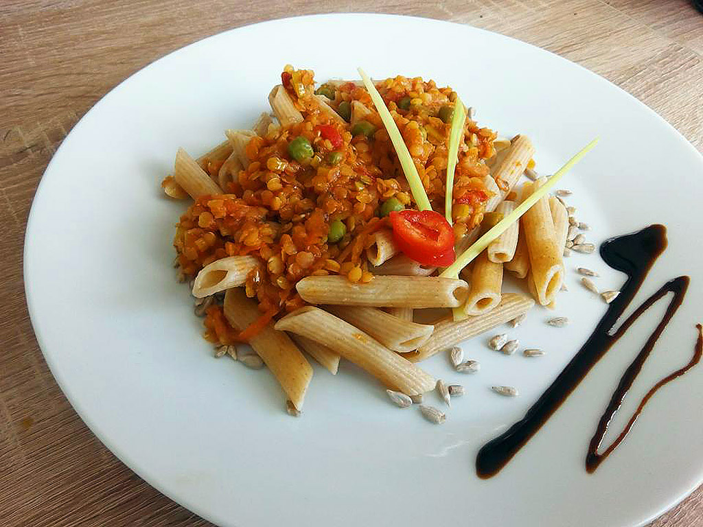 Bolonjez od leće | VegCook.net