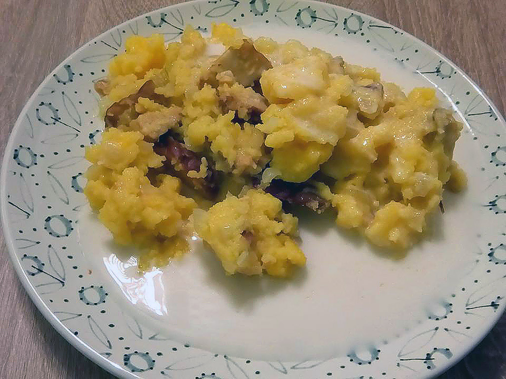 Neobična palenta | VegCook.net
