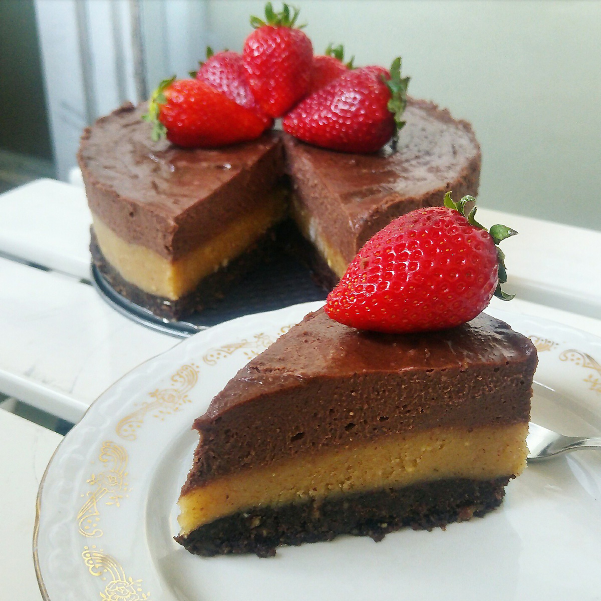 Bajadera bez šećera | VegCook.net