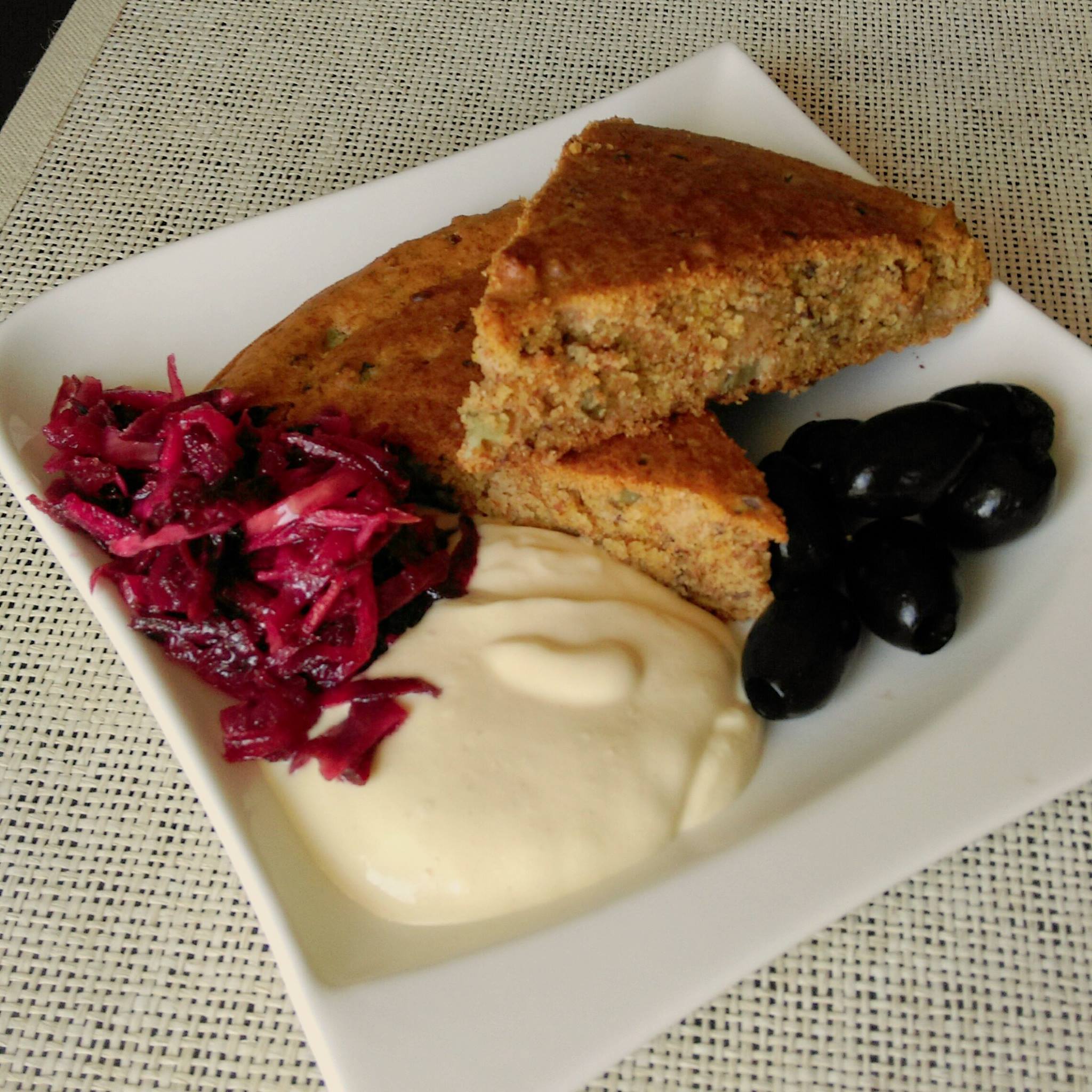 Vegan proja by Ivana Nikolić | VegCook.net