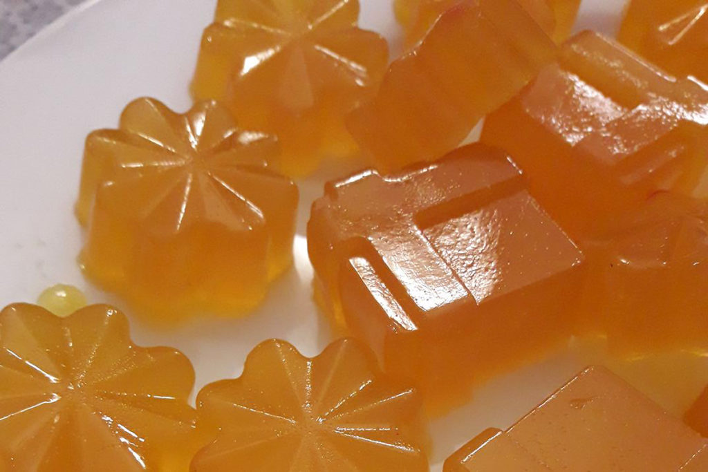 Žele bombone | VegCook.net