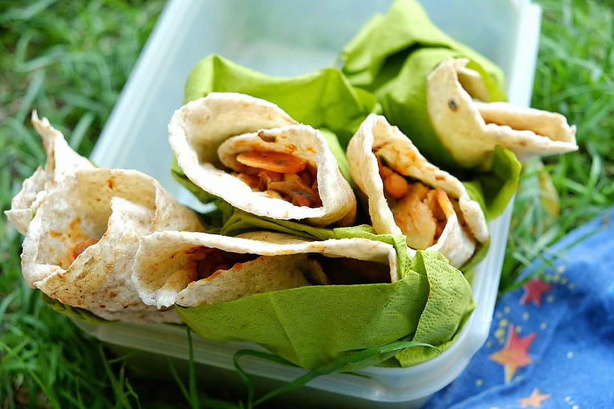 Tortilje | VegCook.net