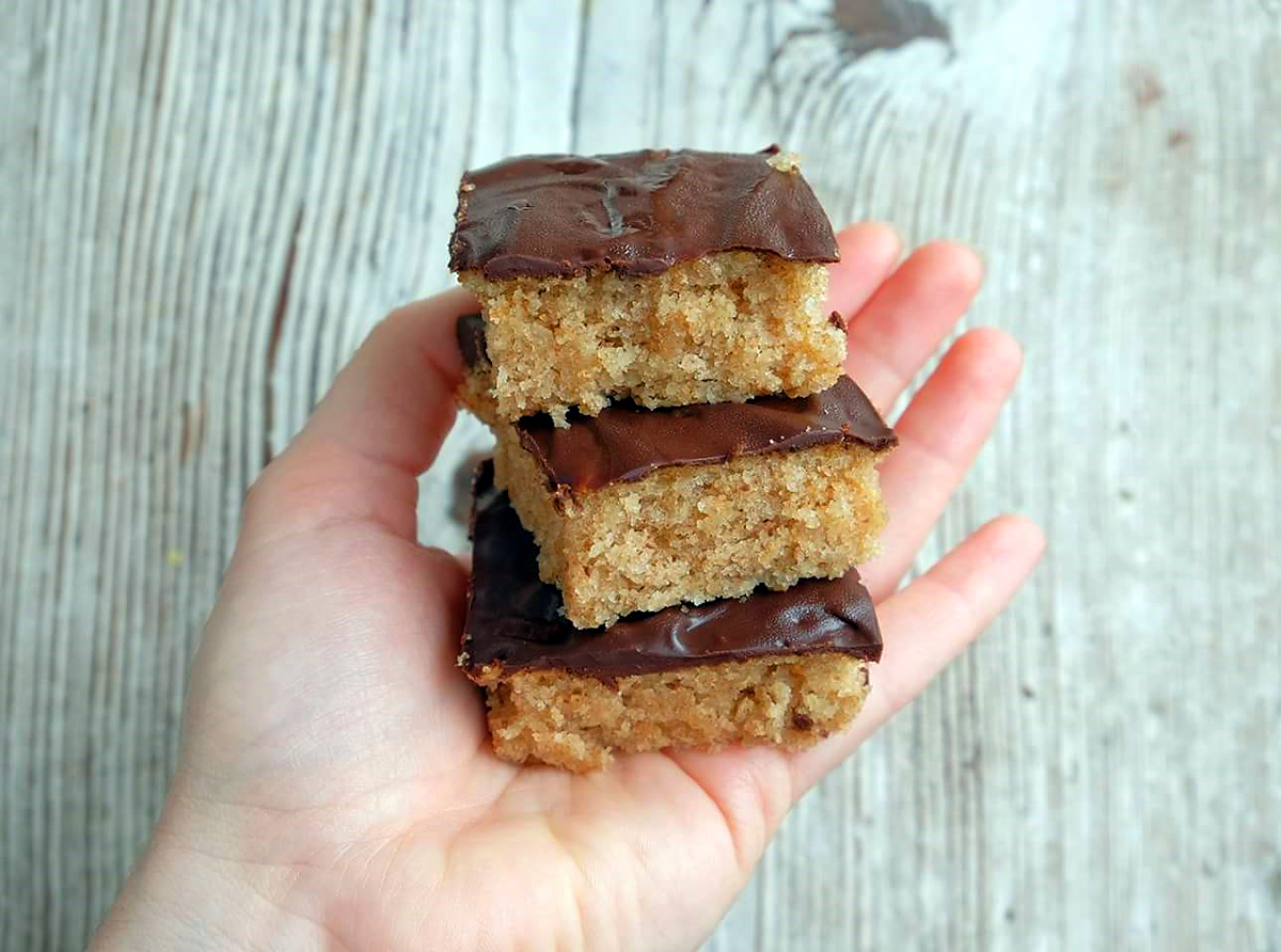 Rum kocke | VegCook.net
