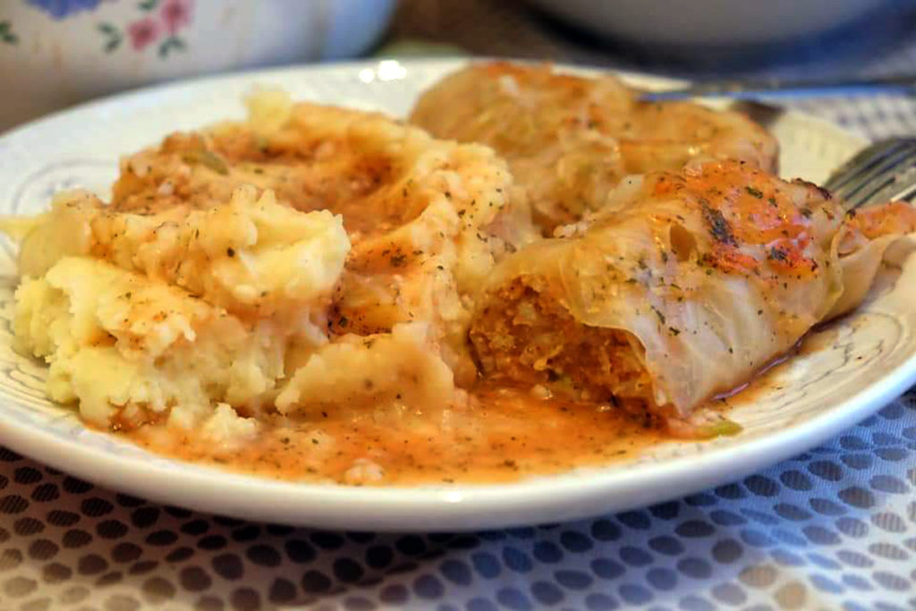 Sarmice | VegCook.net